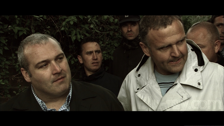 The Football Factory Blu-ray (United Kingdom)