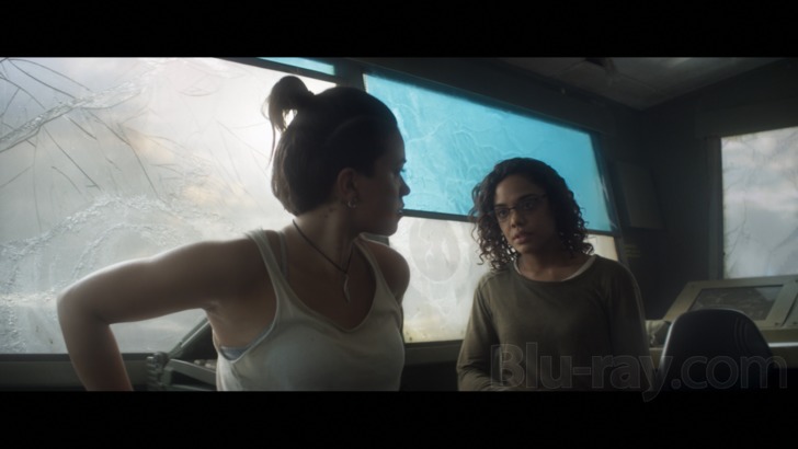 Annihilation 4K Blu-ray (4K Ultra HD + Blu-ray + Digital 4K)