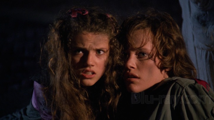 Shocking Dark Blu-ray (Terminator II)