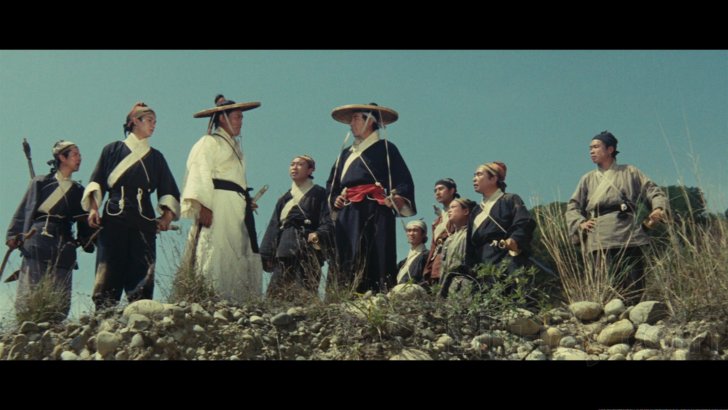 Dragon Inn Blu-ray (龍門客棧 / Long men kezhan)