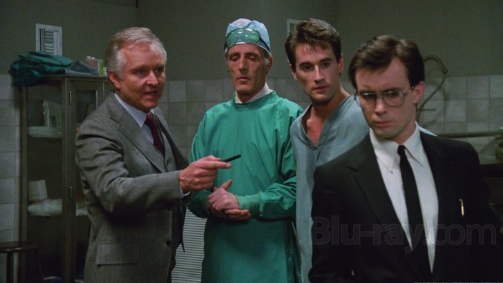 Re-Animator Blu-ray (Beyond Genres #01) (Australia)