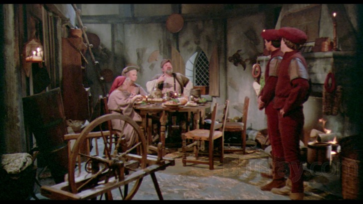 The Ribald Tales of Canterbury Blu-ray