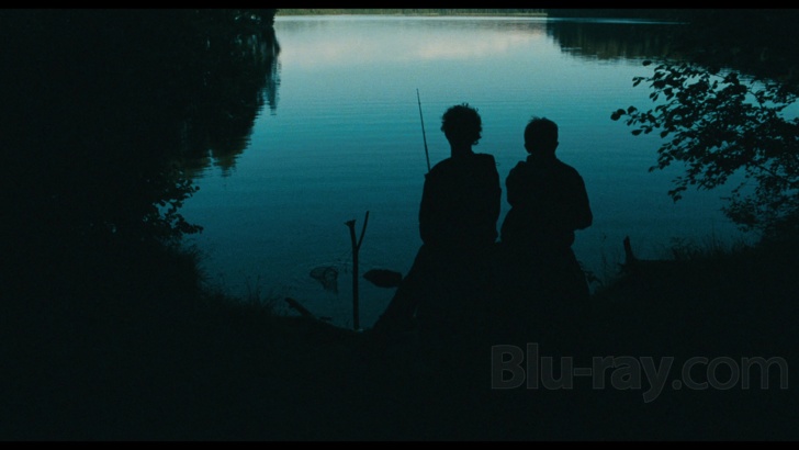 The Return Blu-ray (Vozvrashchenie)