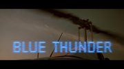 Blue Thunder Blu-ray