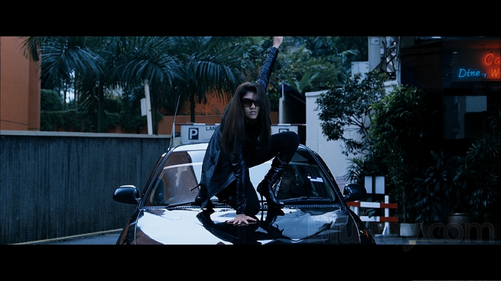 Billa Blu-ray (United Kingdom)