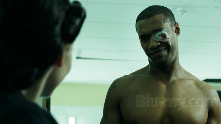 Blood Drive: The Complete Series Blu-ray (Australia)