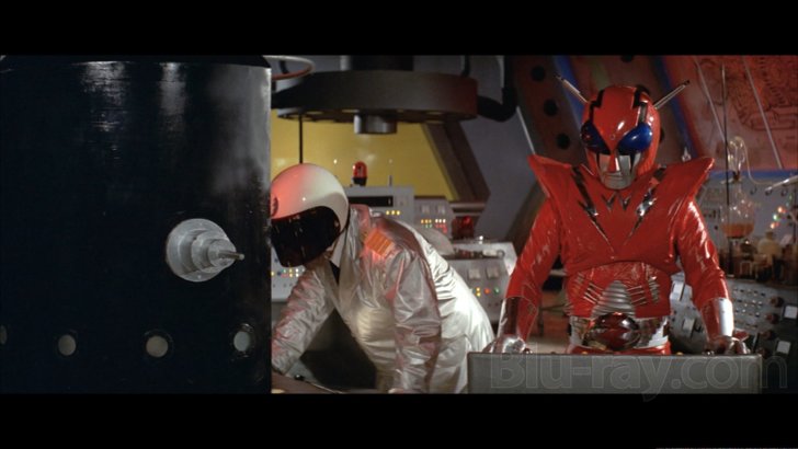 The Super Inframan Blu-ray (中國超人 / Infra-Man / 88 Asia Collection #19 ...