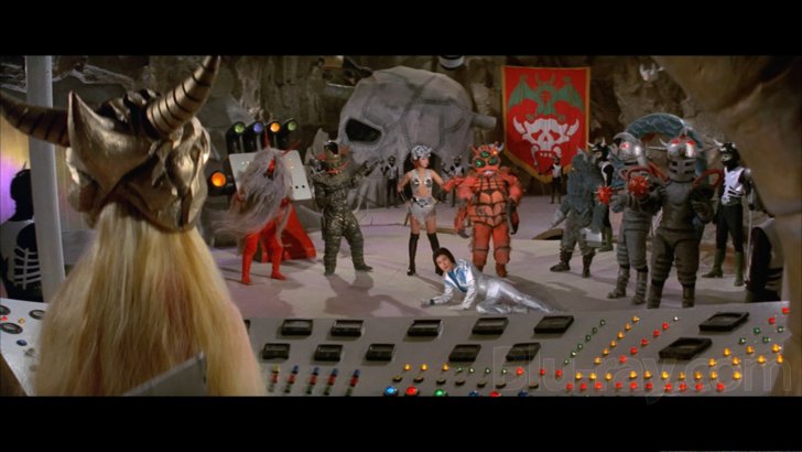 The Super Inframan Blu-ray (中國超人 / Infra-Man / 88 Asia Collection #19 ...