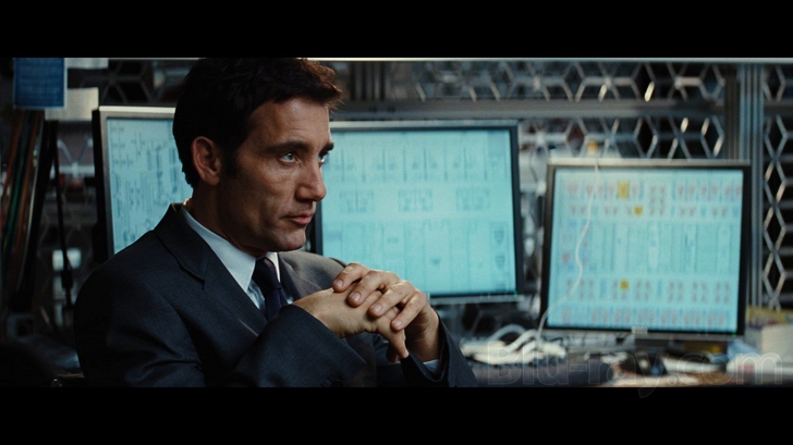 Duplicity Blu-ray Release Date August 25, 2009