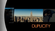 Duplicity Blu-ray Release Date August 25, 2009