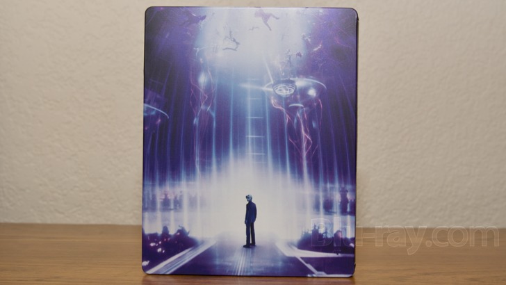 Ready Player One 4K Blu-ray (Best Buy Exclusive SteelBook)