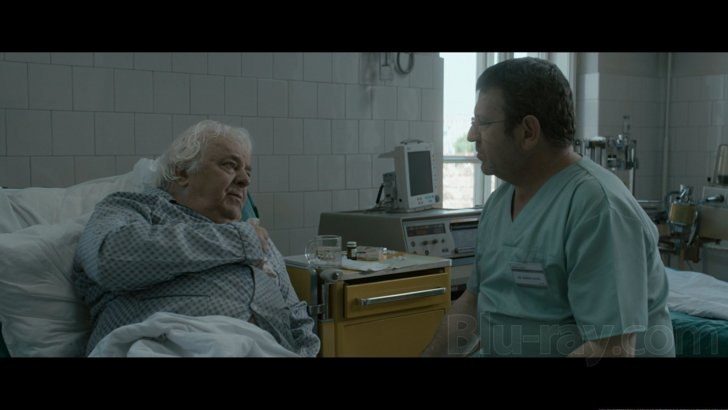 Graduation Blu-ray (Bacalaureat)