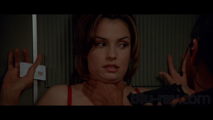 Deep Rising Blu-ray (20th Anniversary Edition)