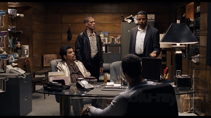 Fighting Blu-ray (Blu-ray + Digital)