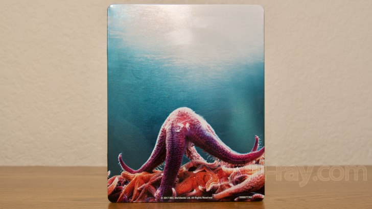 Blue Planet II 4K Blu-ray (Best Buy Exclusive SteelBook)