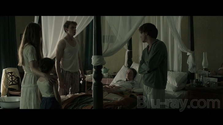 Marrowbone 4K Blu-ray (The Secret of Marrowbone)