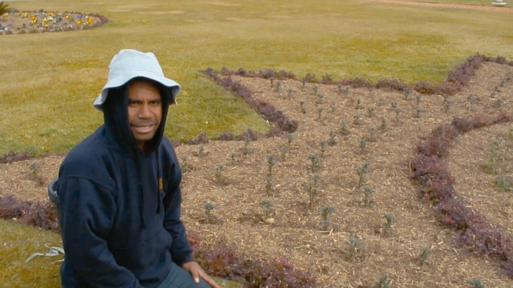 The Gardener Blu-ray