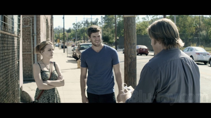 Higher Power Blu-ray