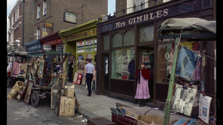 Smashing Time Blu-ray