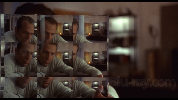 Color of Night Blu-ray