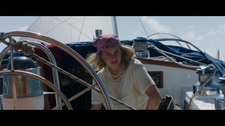 Adrift Blu-ray (Blu-ray + DVD + Digital HD)
