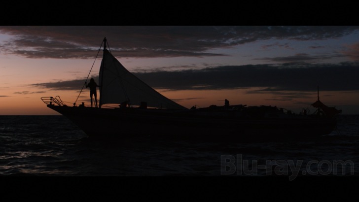 Adrift Blu-ray (Blu-ray + DVD + Digital HD)