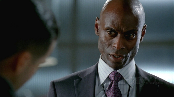 Fringe: The Complete First Season Blu-ray