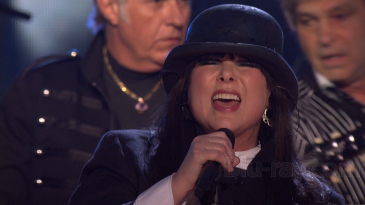 Rock and Roll Hall of Fame: In Concert: Encore Blu-ray (and)