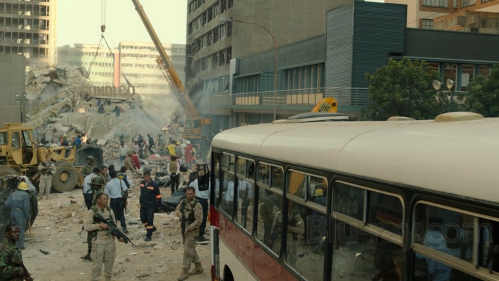The Looming Tower Blu-ray