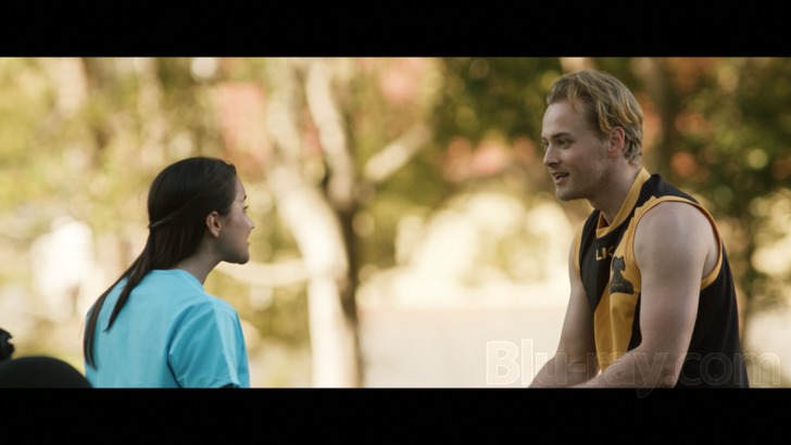 Occupation Blu-ray (Blu-ray + Digital HD)