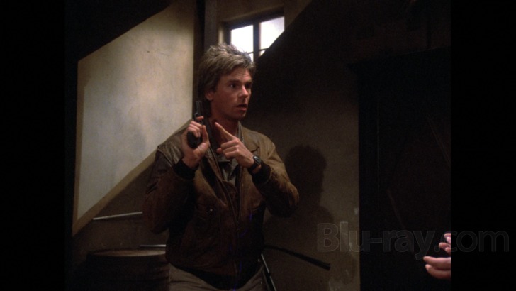 MacGyver: The Complete First Season Blu-ray