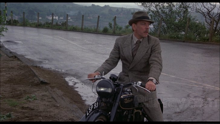 Eye of the Needle Blu-ray (Blu-ray + DVD) (United Kingdom)