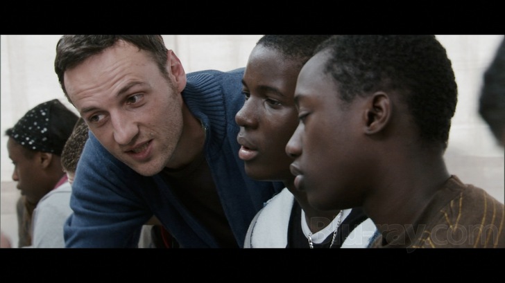 The Class Blu-ray (Entre les murs)