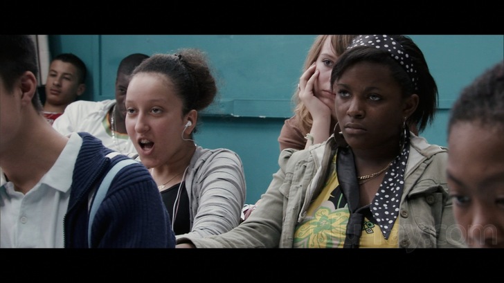 The Class Blu-ray (Entre les murs)