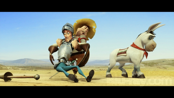 Donkey X Blu-ray (Donkey Xote)