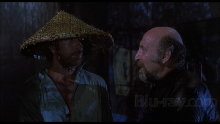 Braddock: Missing in Action III Blu-ray