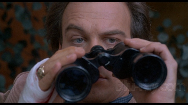 The Principal Blu-ray