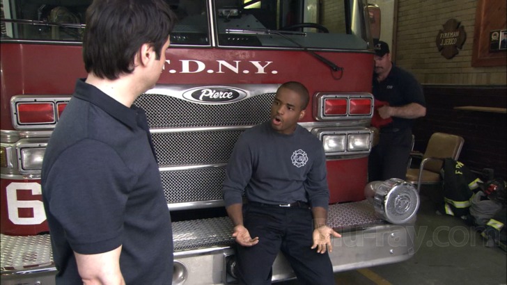 Rescue Me: The Complete Series Blu-ray