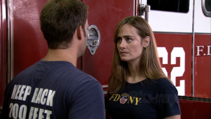 Rescue Me: The Complete Series Blu-ray