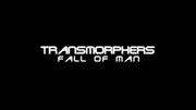 Transmorphers: Fall of Man Blu-ray