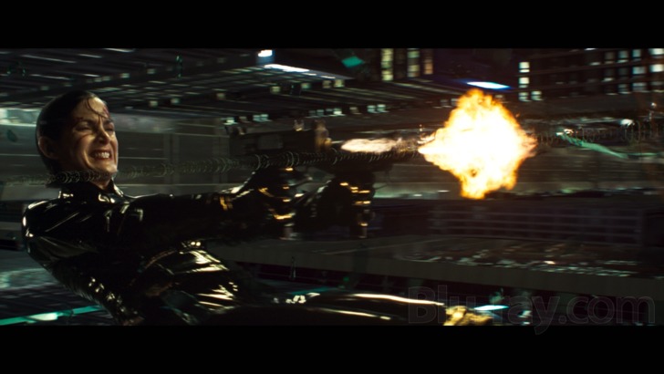 The Matrix Reloaded 4K Blu-ray (4K Ultra HD + Blu-ray)