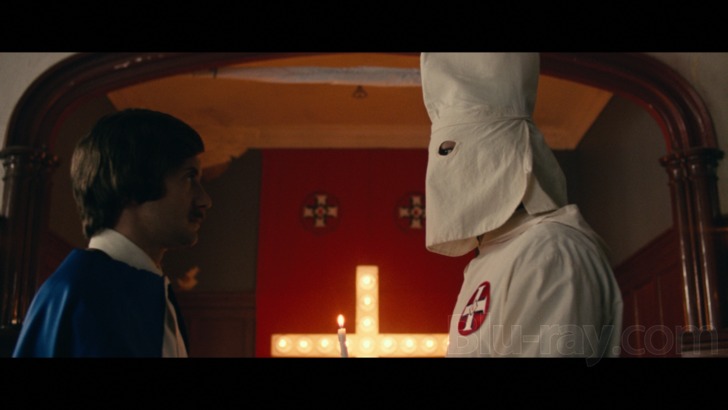 BlacKkKlansman Blu-ray (Blu-ray + Digital HD)