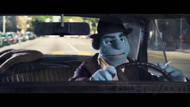The Happytime Murders Blu-ray (Blu-ray + DVD + Digital HD)