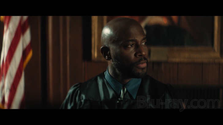 River Runs Red Blu-ray