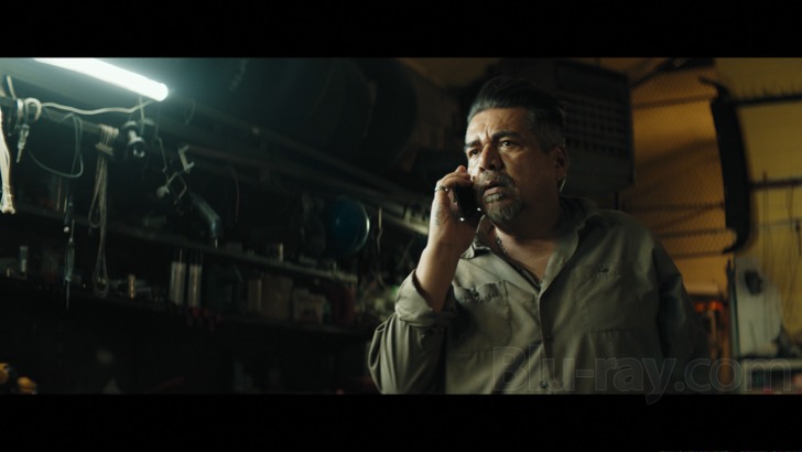 River Runs Red Blu-ray