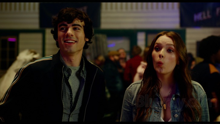 Hell Fest 4K Blu-ray (4K Ultra HD + Blu-ray + Digital)