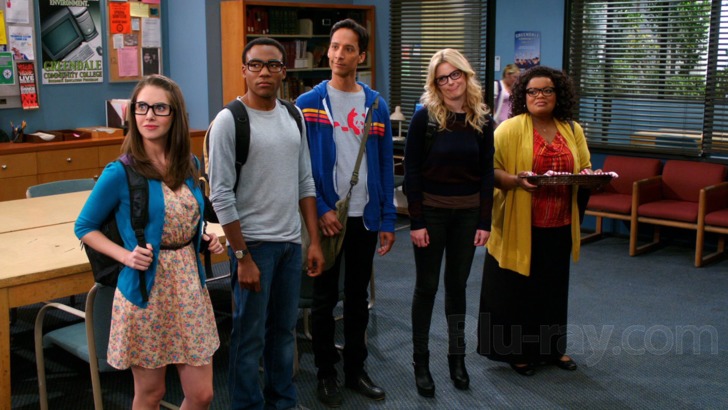 Community: The Complete Series Blu-ray