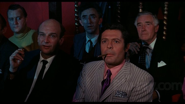 Diamonds for Breakfast Blu-ray