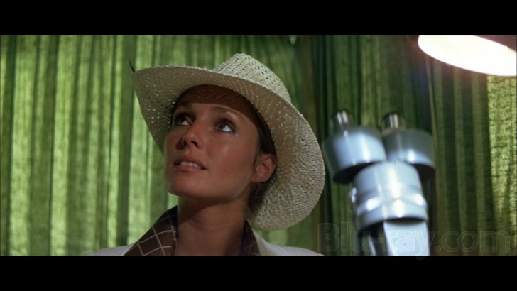 Lady Ice Blu-ray Release Date October 23, 2018