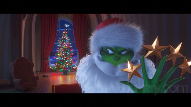 Dr. Seuss' The Grinch 4K Blu-ray (4K Ultra HD + Blu-ray + Digital 4K)